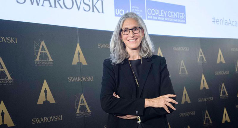 Deborah Nadoolman Landis: “Creamos personajes a partir del guión ...