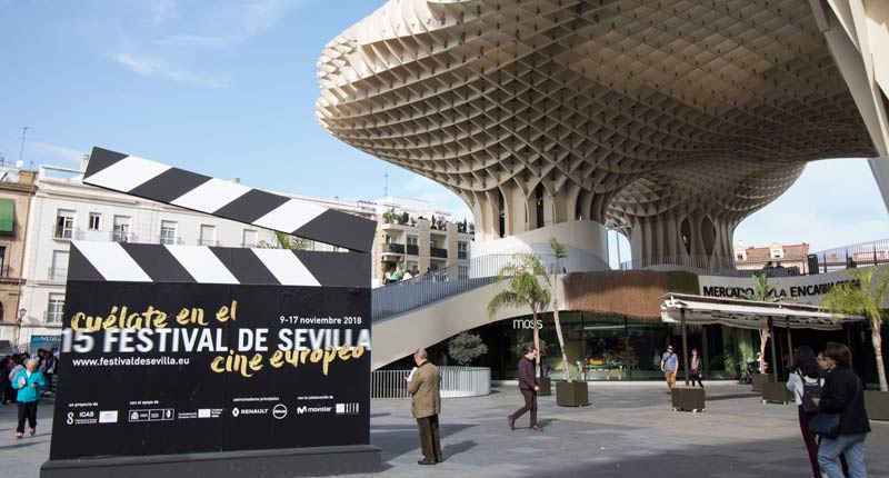 El Festival de Cine de Sevilla, entre los mejor valorados en el ...