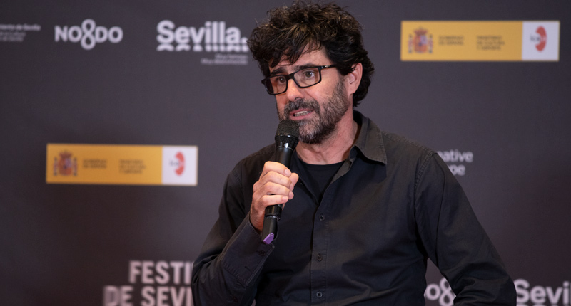 Álex Catalán: “Es bueno que instituciones públicas como Canal Sur ...