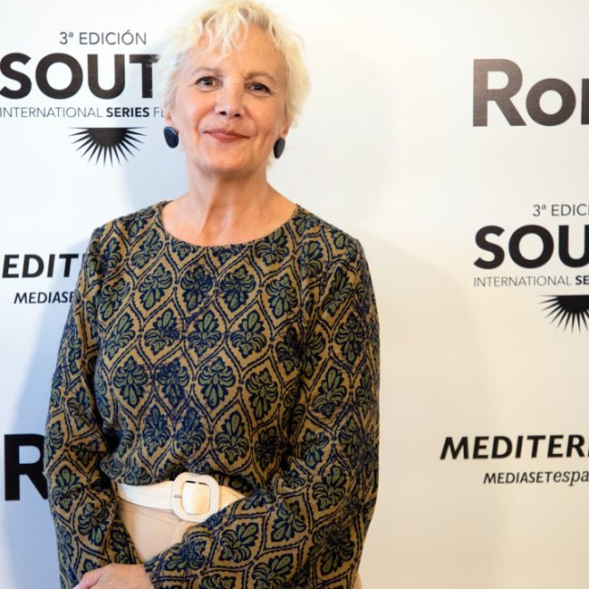 Elena Irureta: ”Romi tiene misterio, pero es también una serie muy ...