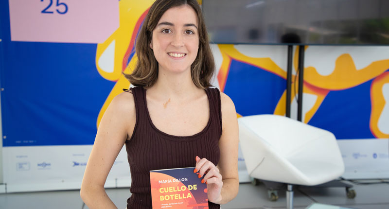 María Dillon: “La literatura juvenil es la puerta de entrada para que ...