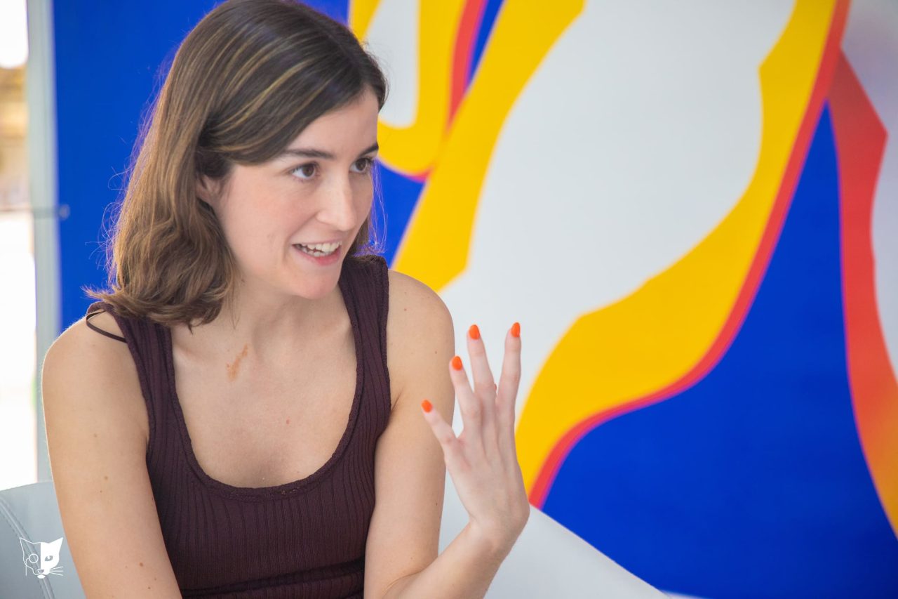 María Dillon: “La literatura juvenil es la puerta de entrada para que ...